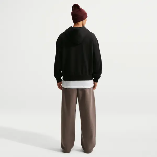 Nike Solo Fleece Full-zip Hoodie