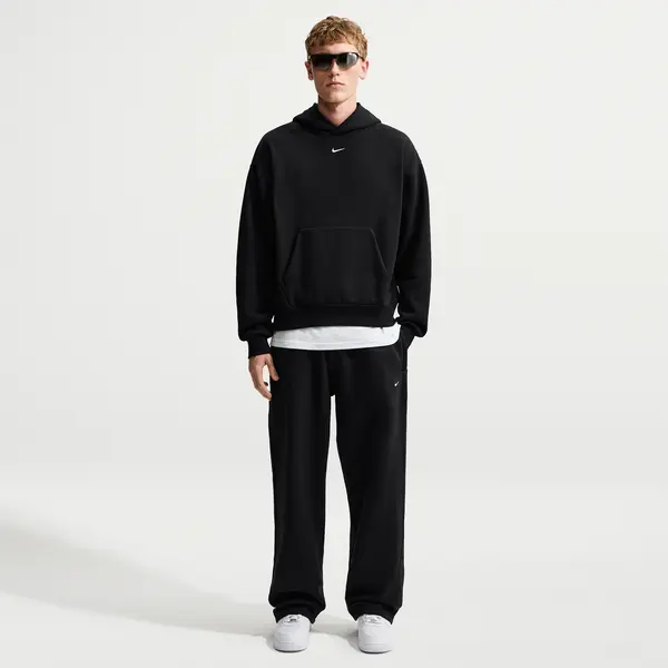 Nike Solo Fleece Pullover Hoodie