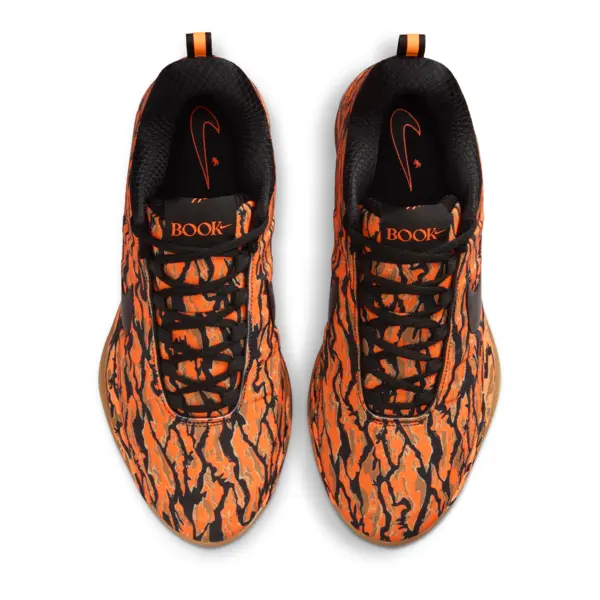 Nike Book 2 "tiger Camo" Basketball Shoes