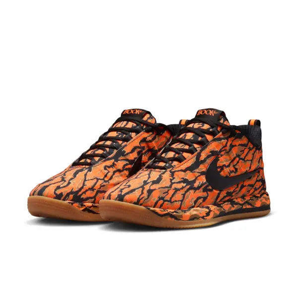 Nike Book 2 "tiger Camo" Basketball Shoes