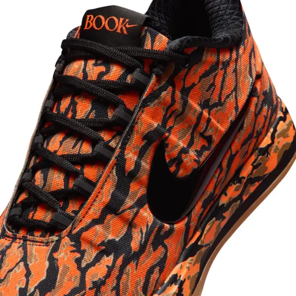 Nike Book 2 "tiger Camo" Basketball Shoes