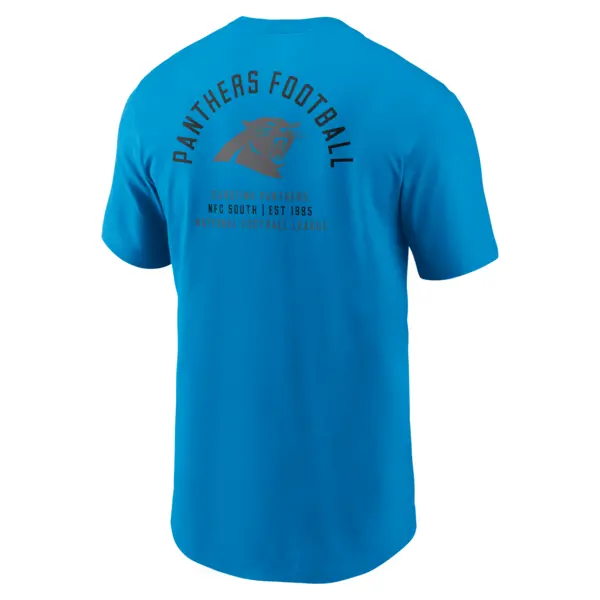 Nike Carolina Panthers Essential Nfl T-shirt