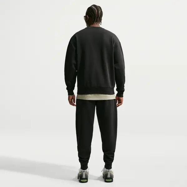 Nike Solo Fleece Crew-neck Sweatshirt