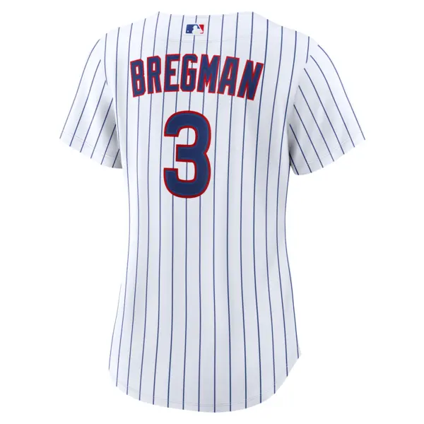 Nike Alex Bregman Chicago Cubs Mlb Replica Jersey