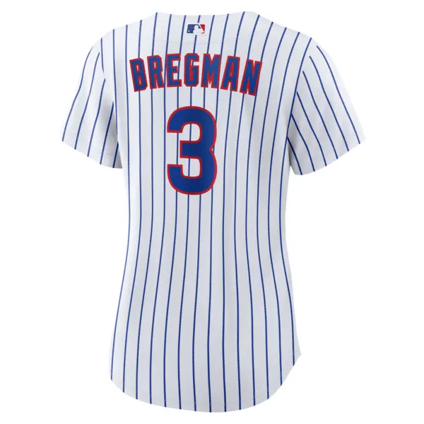 Nike Alex Bregman Chicago Cubs Mlb Replica Jersey