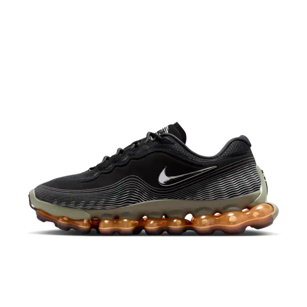 Nike Liquid Max Sneakers - Black