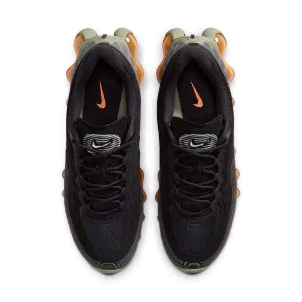 Nike Liquid Max Sneakers - Black