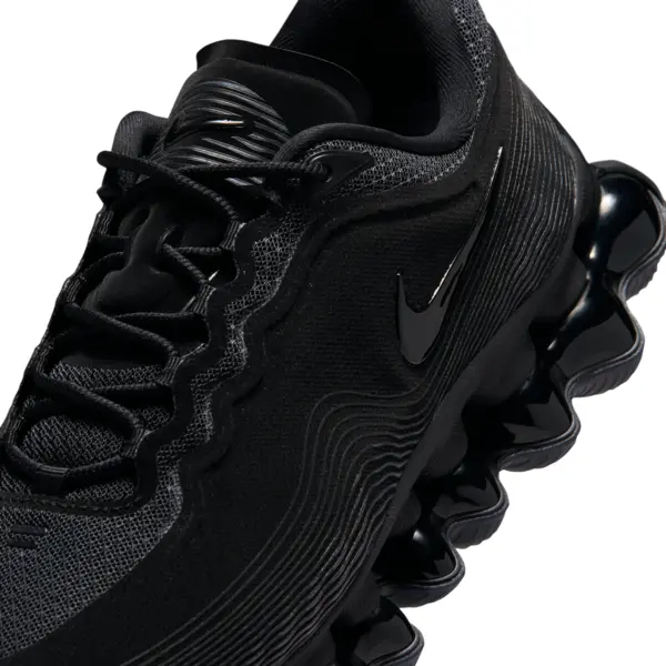Nike Liquid Max Sneakers - Black