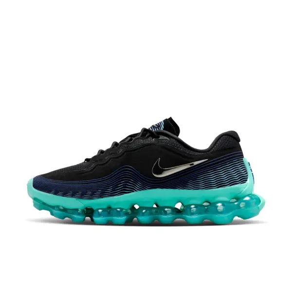 Nike Air Liquid Max Shoes - Black