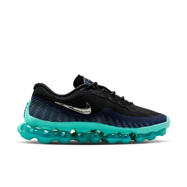 Nike Air Liquid Max Shoes - Black
