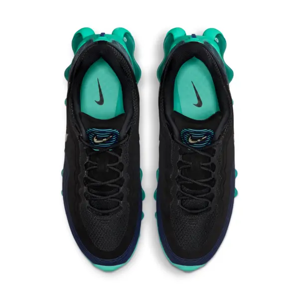 Nike Air Liquid Max Shoes - Black