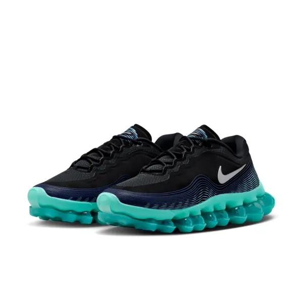 Nike Air Liquid Max Shoes - Black