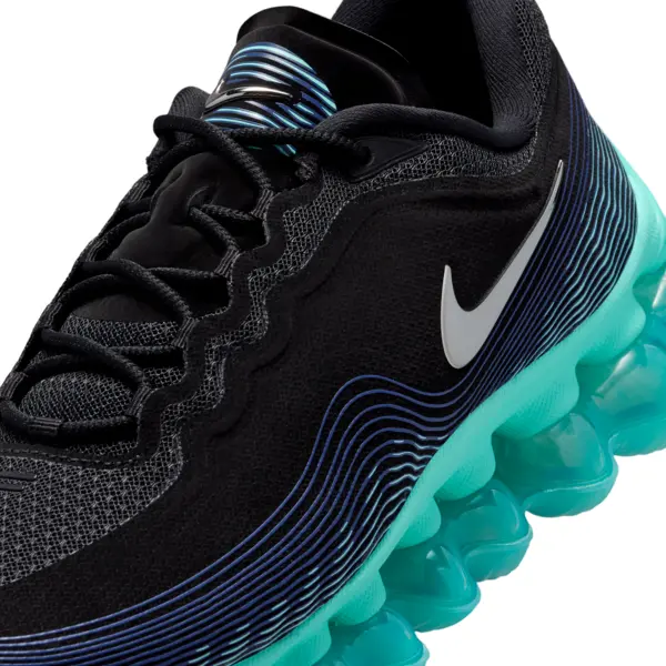 Nike Air Liquid Max Shoes - Black