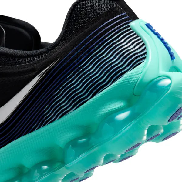 Nike Air Liquid Max Shoes - Black