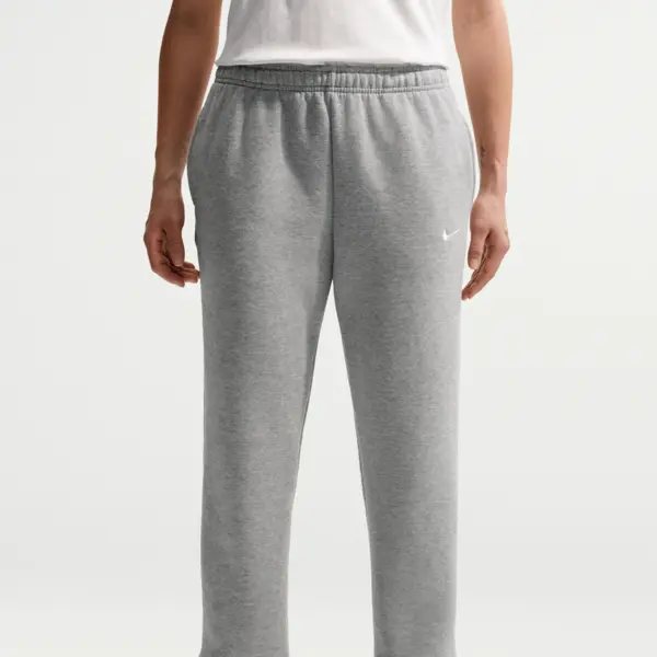 Nike Studio Fleece Medium Weight Mid-rise Jogger Pants