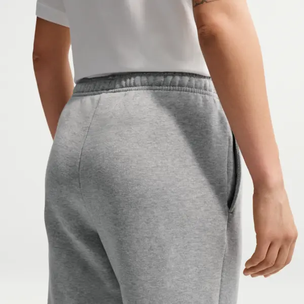 Nike Studio Fleece Medium Weight Mid-rise Jogger Pants