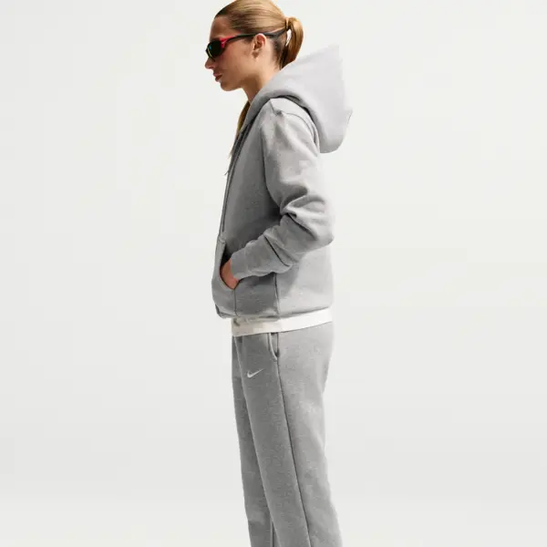 Nike Studio Fleece Medium Weight Mid-rise Jogger Pants