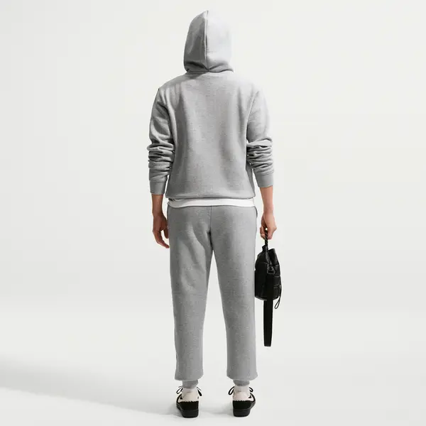 Nike Studio Fleece Medium Weight Mid-rise Jogger Pants