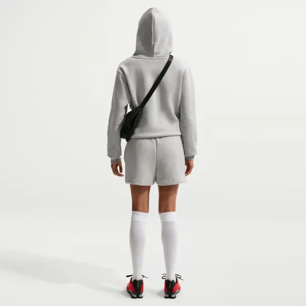 Nike Studio Fleece Medium Weight Mid-rise Shorts