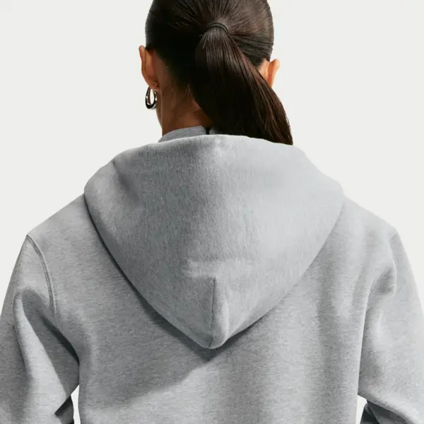 Nike Studio Fleece Medium Weight Full-zip Hoodie