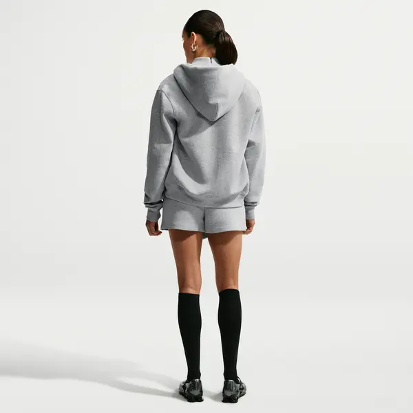 Nike Studio Fleece Medium Weight Full-zip Hoodie