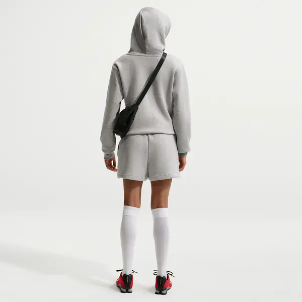 Nike Studio Fleece Medium Weight Pullover Hoodie