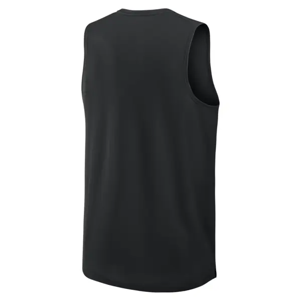 Nike Cincinnati Bengals Dri-fit Nfl Tank Top