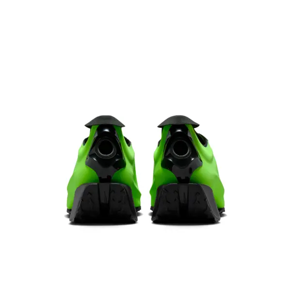 Nike First Sight Noir Athletic Sneakers - Green