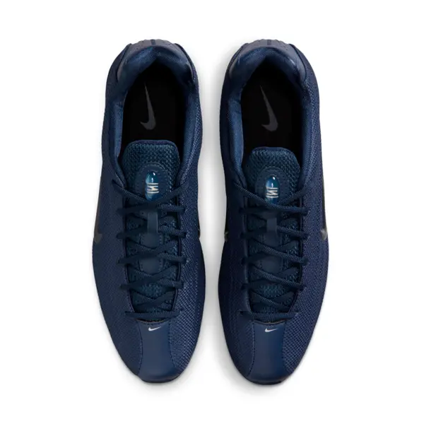 Nike Shox Z Athletic Sneakers - Blue