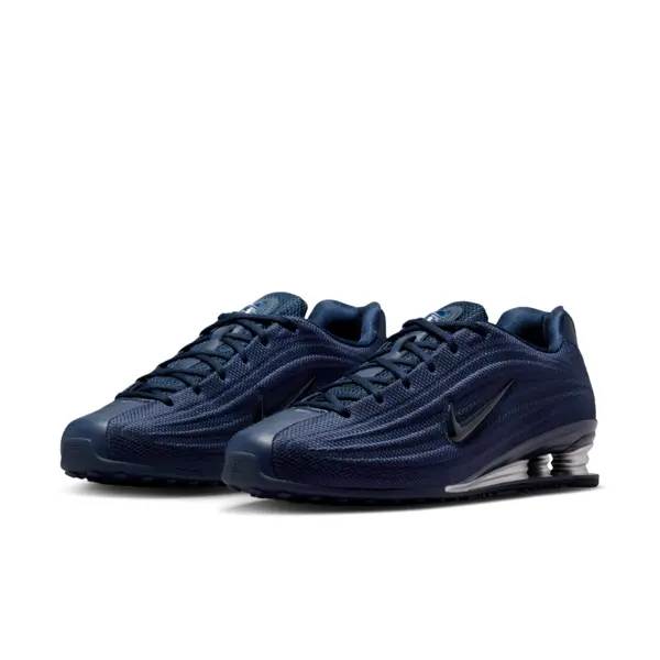 Nike Shox Z Athletic Sneakers - Blue