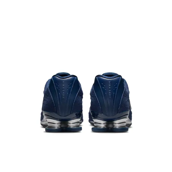 Nike Shox Z Athletic Sneakers - Blue