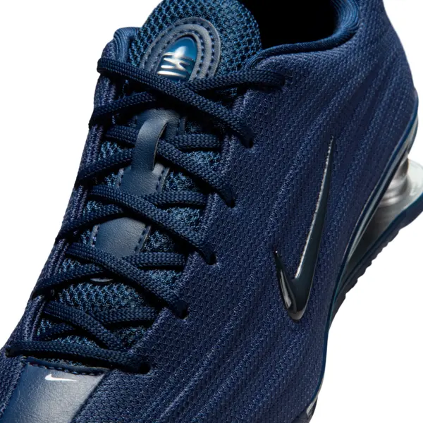 Nike Shox Z Athletic Sneakers - Blue