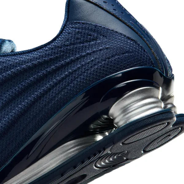 Nike Shox Z Athletic Sneakers - Blue