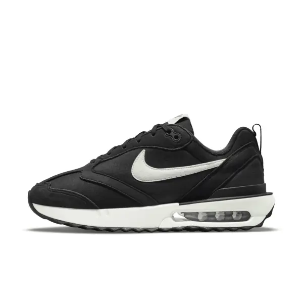 Nike Air Max Dawn Shoes - Black