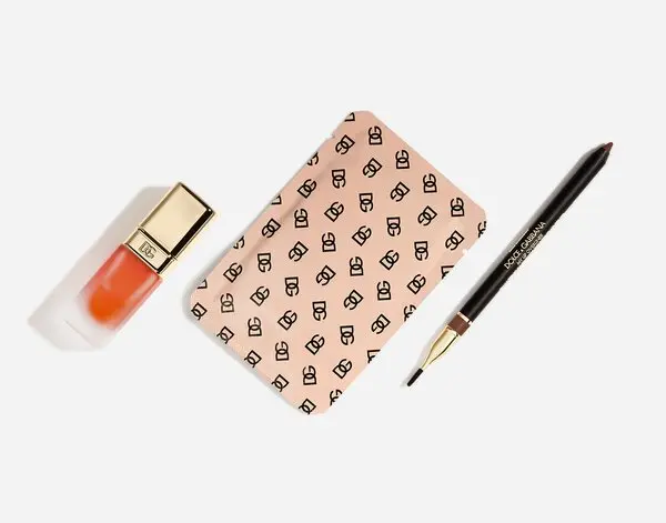 Dolce & Gabbana Summer Lip Treats - 02-orange Squeeze