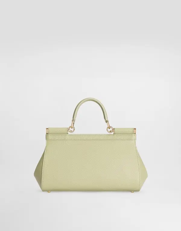 Dolce & Gabbana Sicily Small Handbag