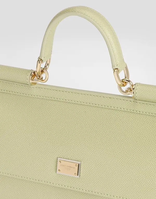 Dolce & Gabbana Sicily Small Handbag