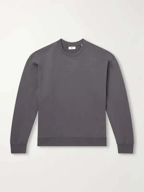 Nn07 David 3014 Organic Cotton Sweatshirt