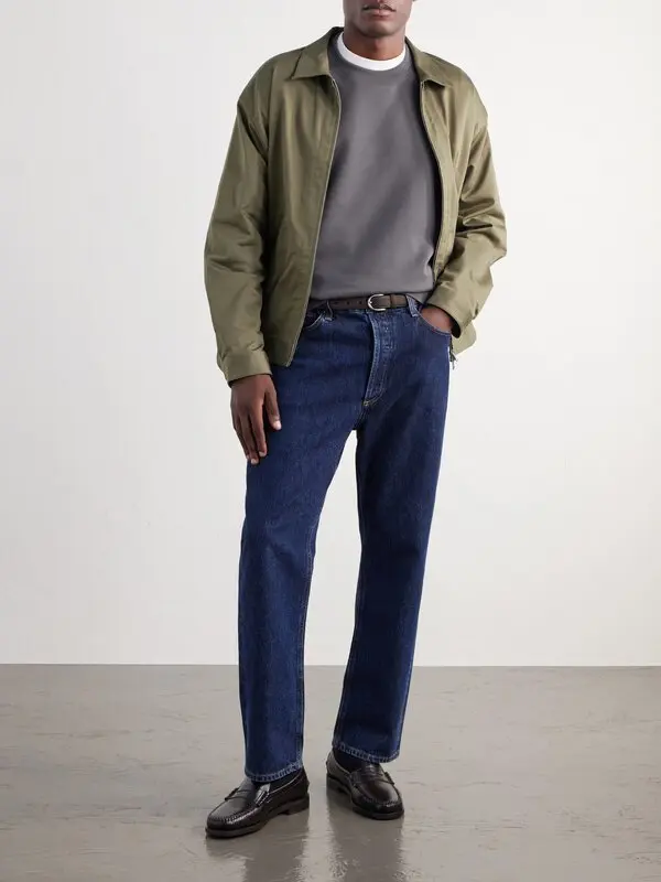 Nn07 David 3014 Organic Cotton Sweatshirt