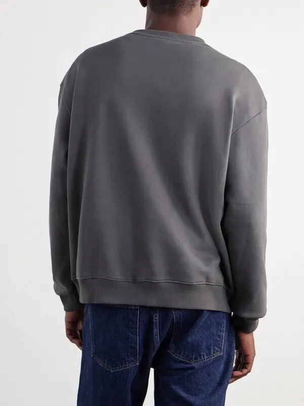 Nn07 David 3014 Organic Cotton Sweatshirt