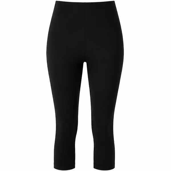 JUNIE Capri Pants Stretch