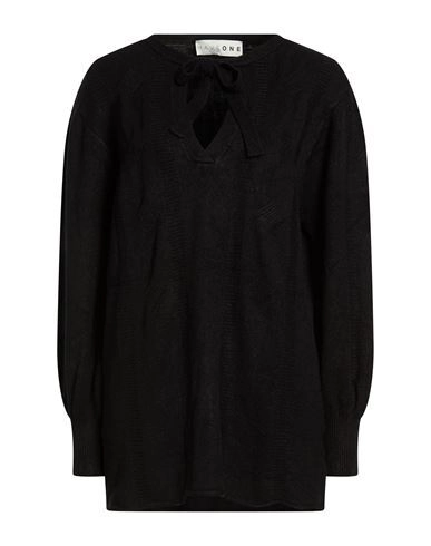 HAVEONE Sweater Size Viscose, Polyester, Polyamide