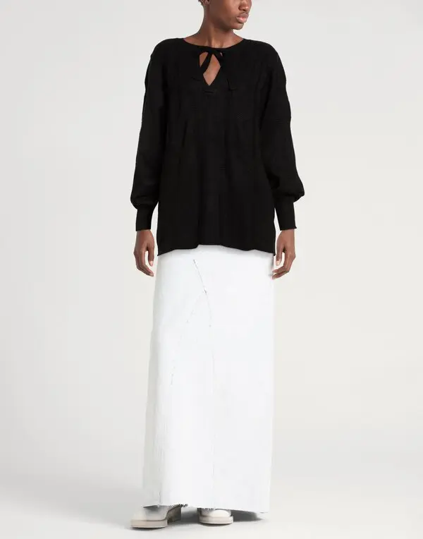 HAVEONE Sweater Size Viscose, Polyester, Polyamide