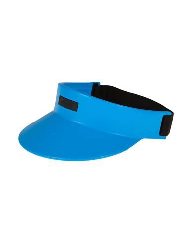 Fear Of God Rubber Visor Hat - Blue