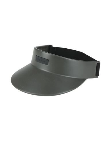 Fear Of God Rubber Visor Hat - Brown