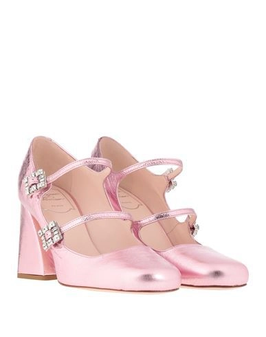 ROGER VIVIER Pumps Size Leather