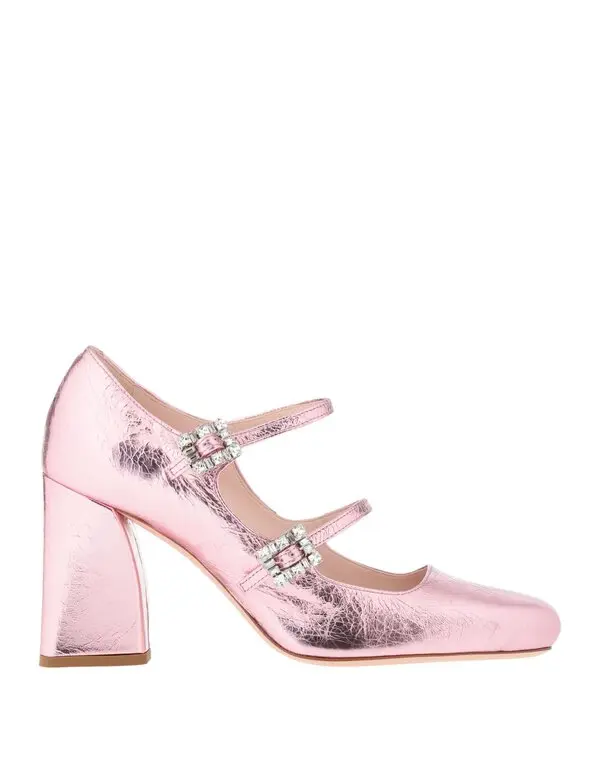 ROGER VIVIER Pumps Size Leather