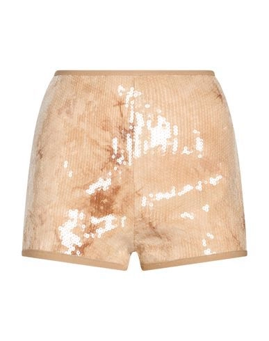 WEILI ZHENG Sequined Hot Pants