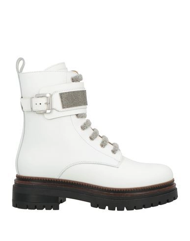 Eleventy Ankle Boots Size Leather