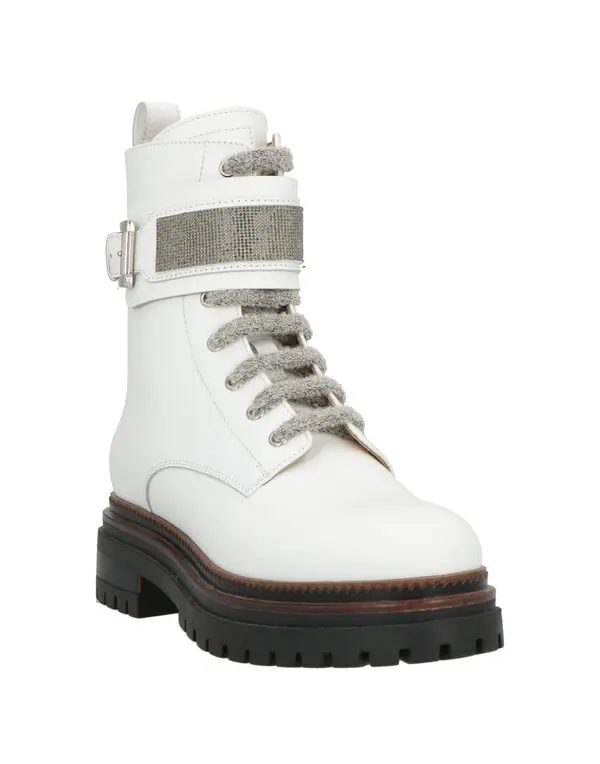 Eleventy Ankle Boots Size Leather